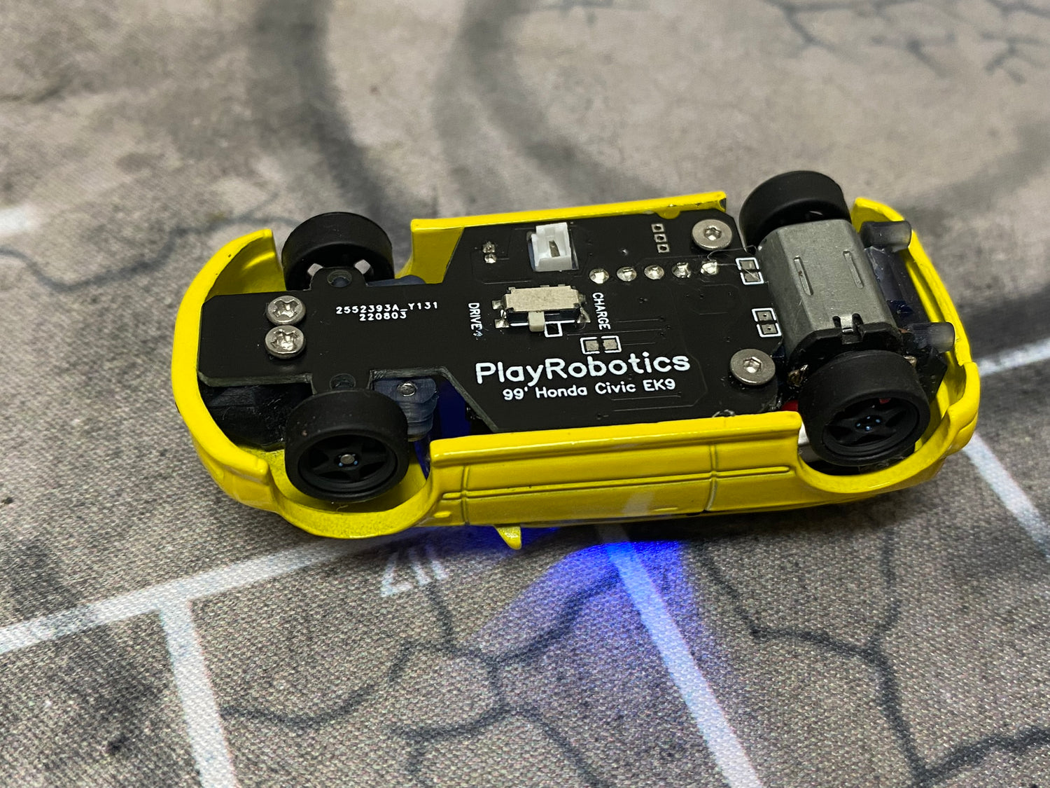 Hot Wheels RC Conversion – How it’s made – PlayRobotics